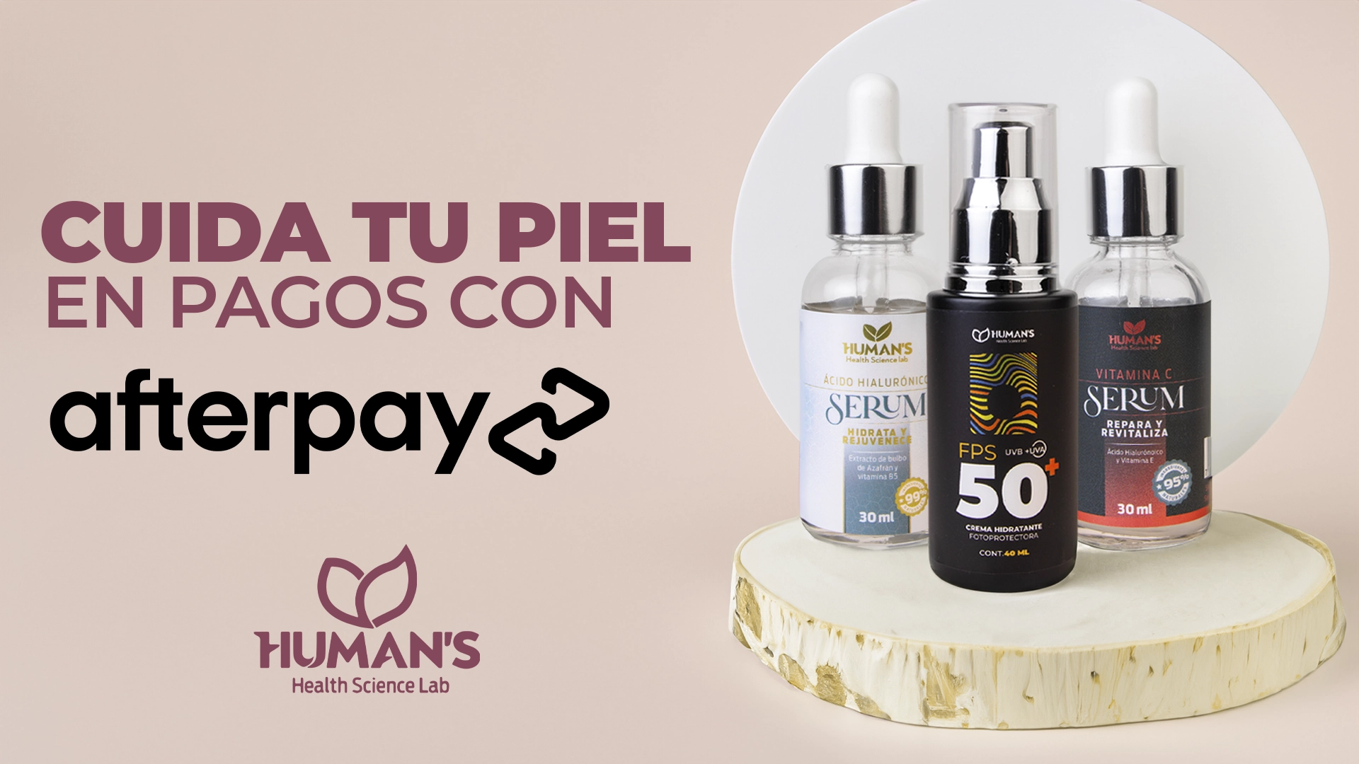 Humans Health Labs - Volvamos a lo natural